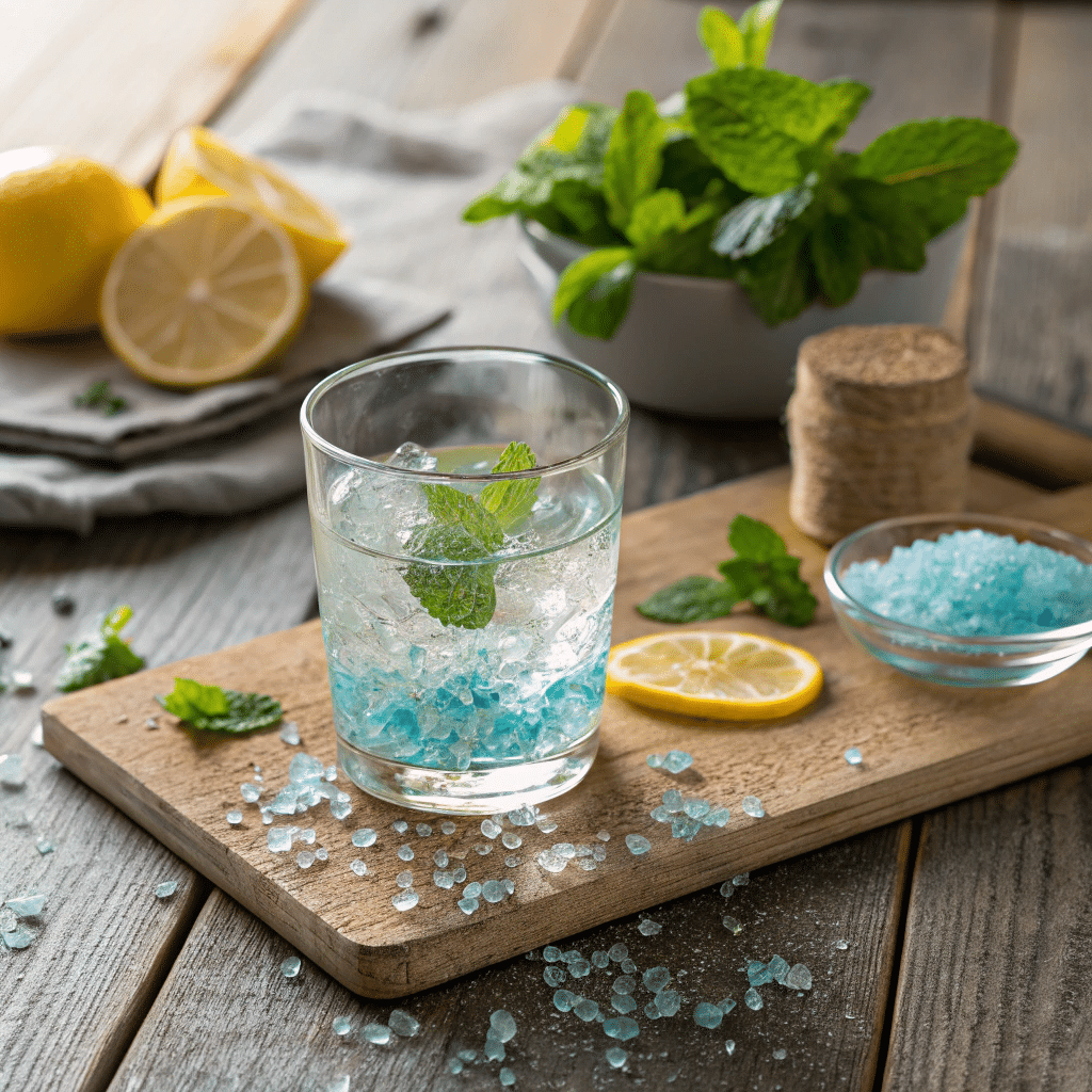 Does the Blue Salt Trick Really Work? 5 Powerful Truths You Need
