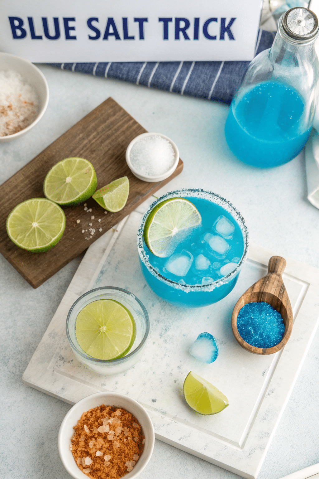 Does the Blue Salt Trick Really Work? 5 Powerful Truths You Need